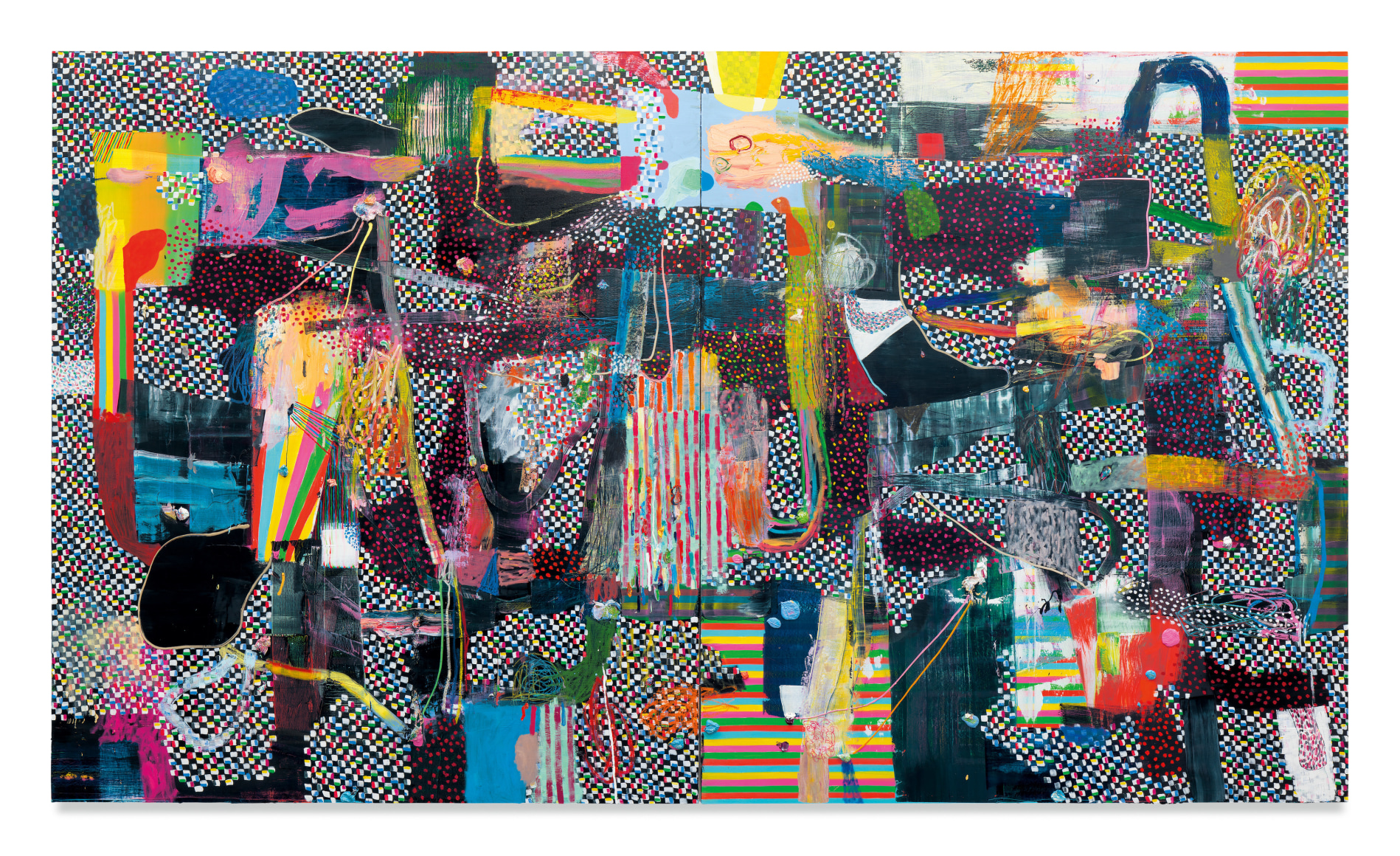 Tomory Dodge - Artists - Miles McEnery Gallery