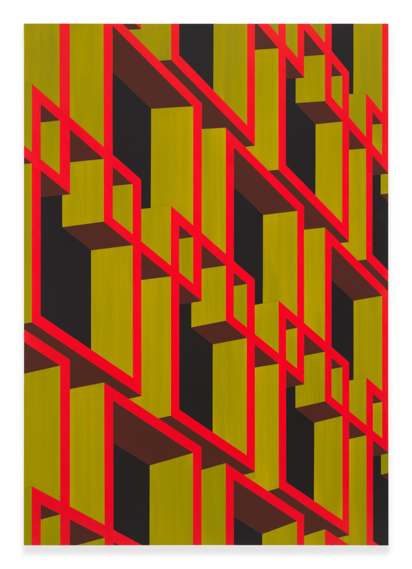 Daniel Rich - Artists - Miles McEnery Gallery