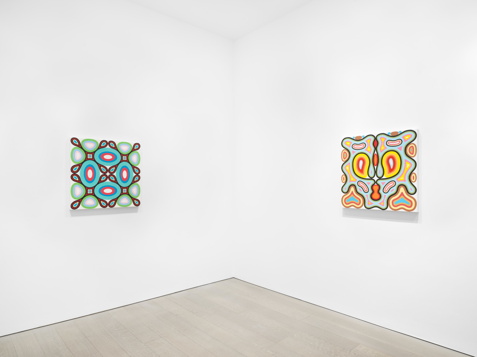 WARREN ISENSEE - 515 WEST 22ND STREET - Exhibitions - Miles McEnery Gallery