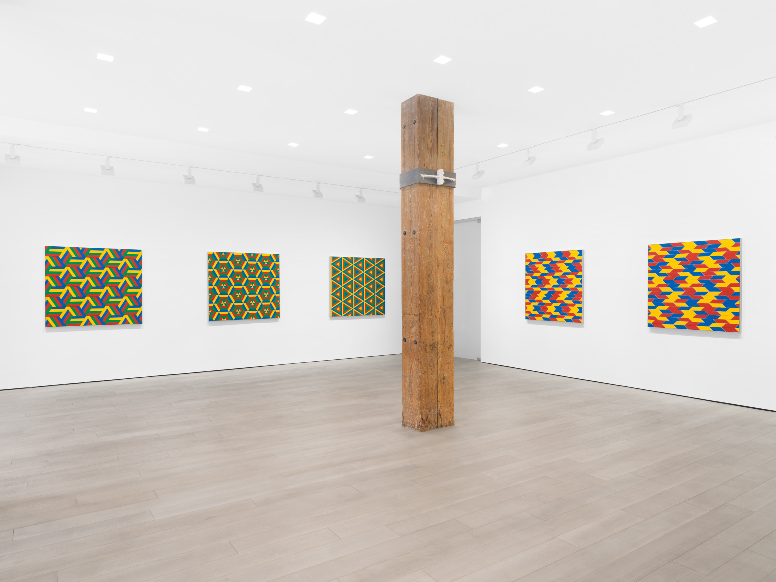 JIM ISERMANN - 525 WEST 22ND STREET - Exhibitions - Miles McEnery Gallery
