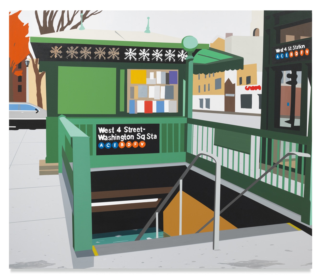 Brian Alfred - Artists - Miles McEnery Gallery