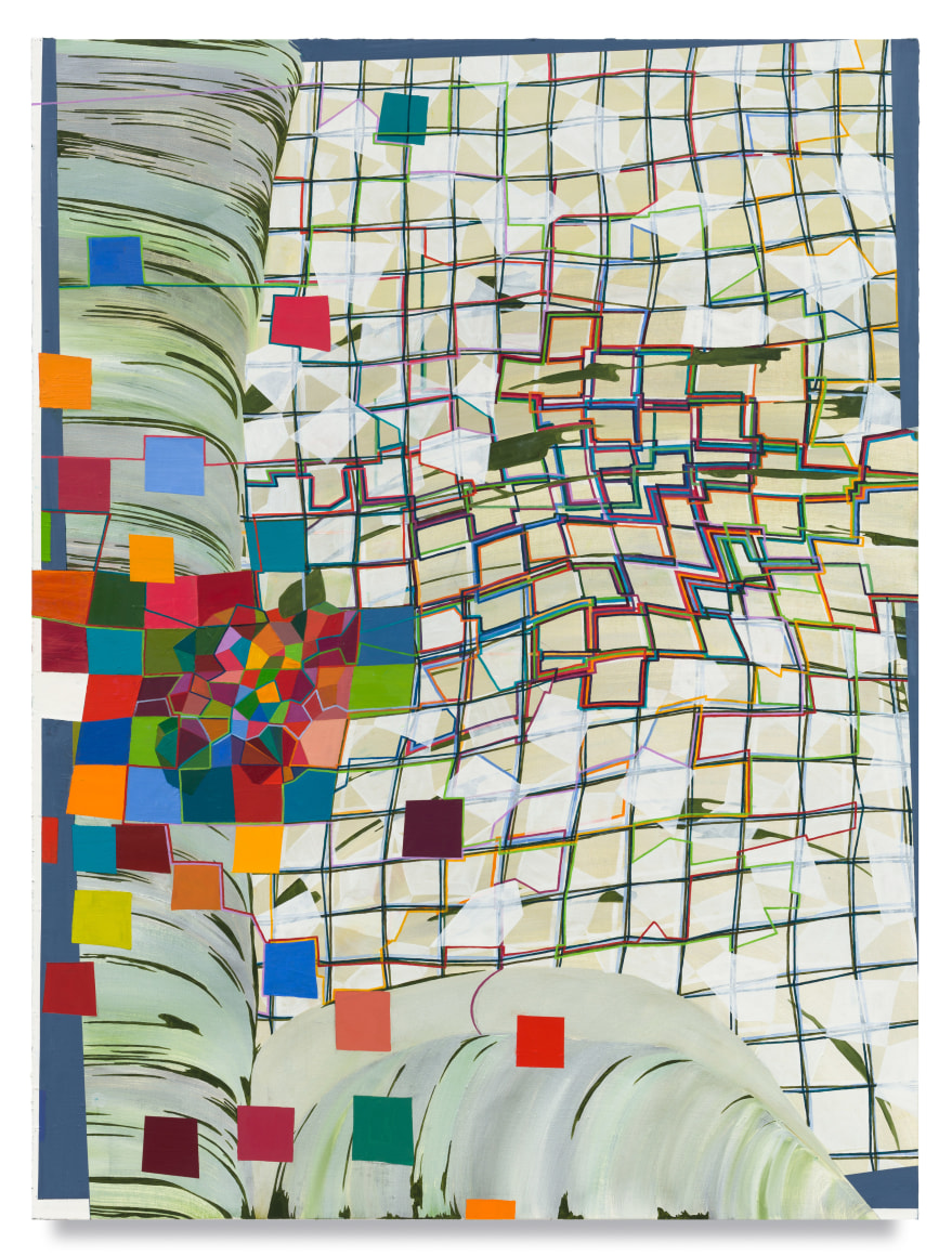 Lisa Corinne Davis - Artists - Miles McEnery Gallery