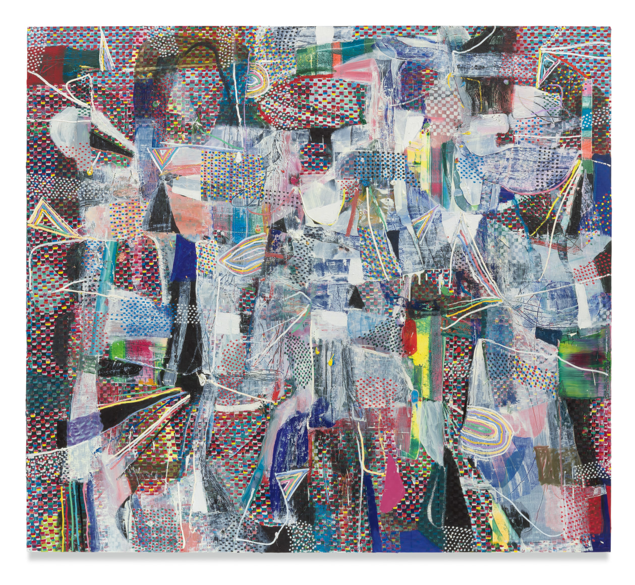 Tomory Dodge - Artists - Miles McEnery Gallery