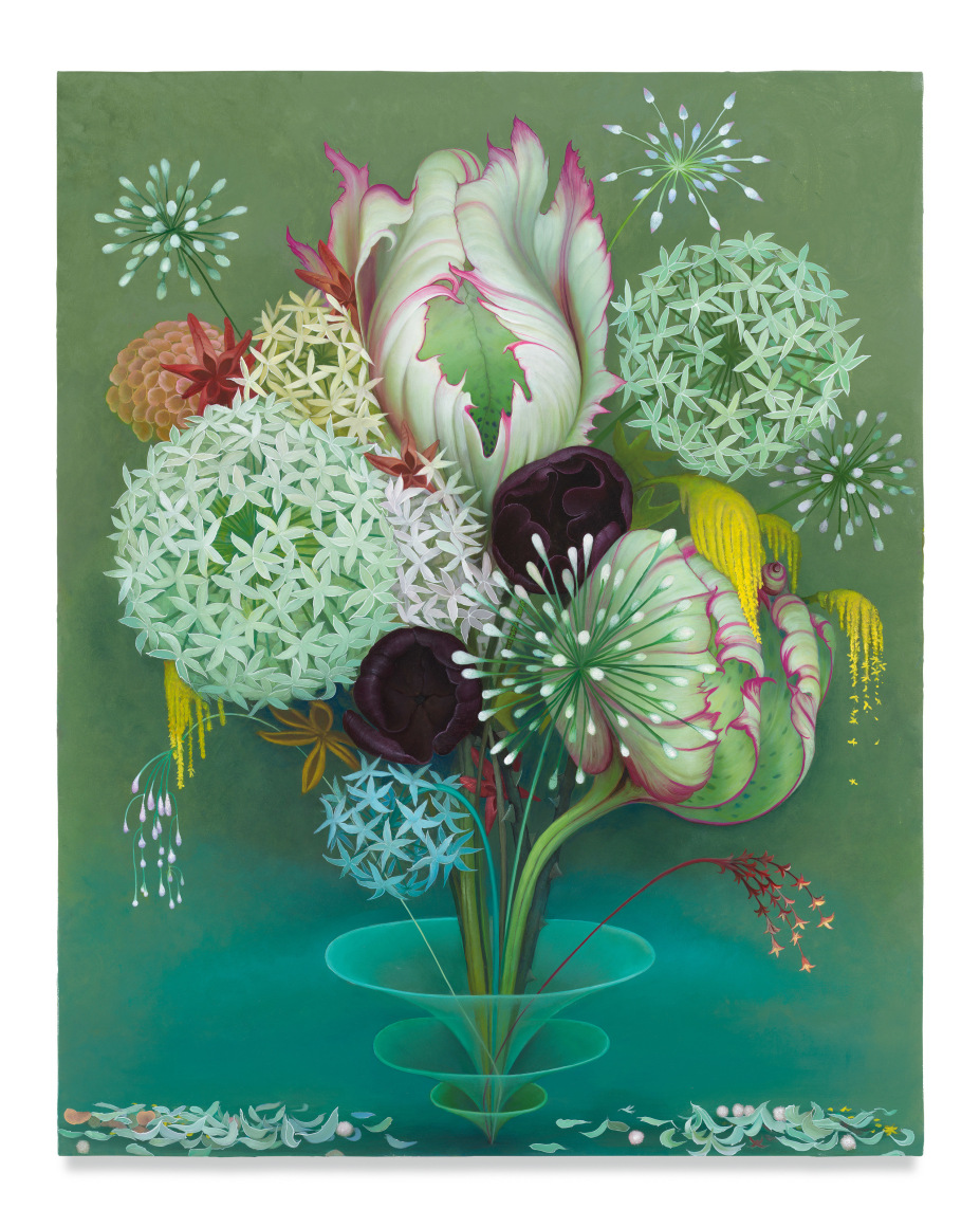 Inka Essenhigh - Artists - Miles McEnery Gallery