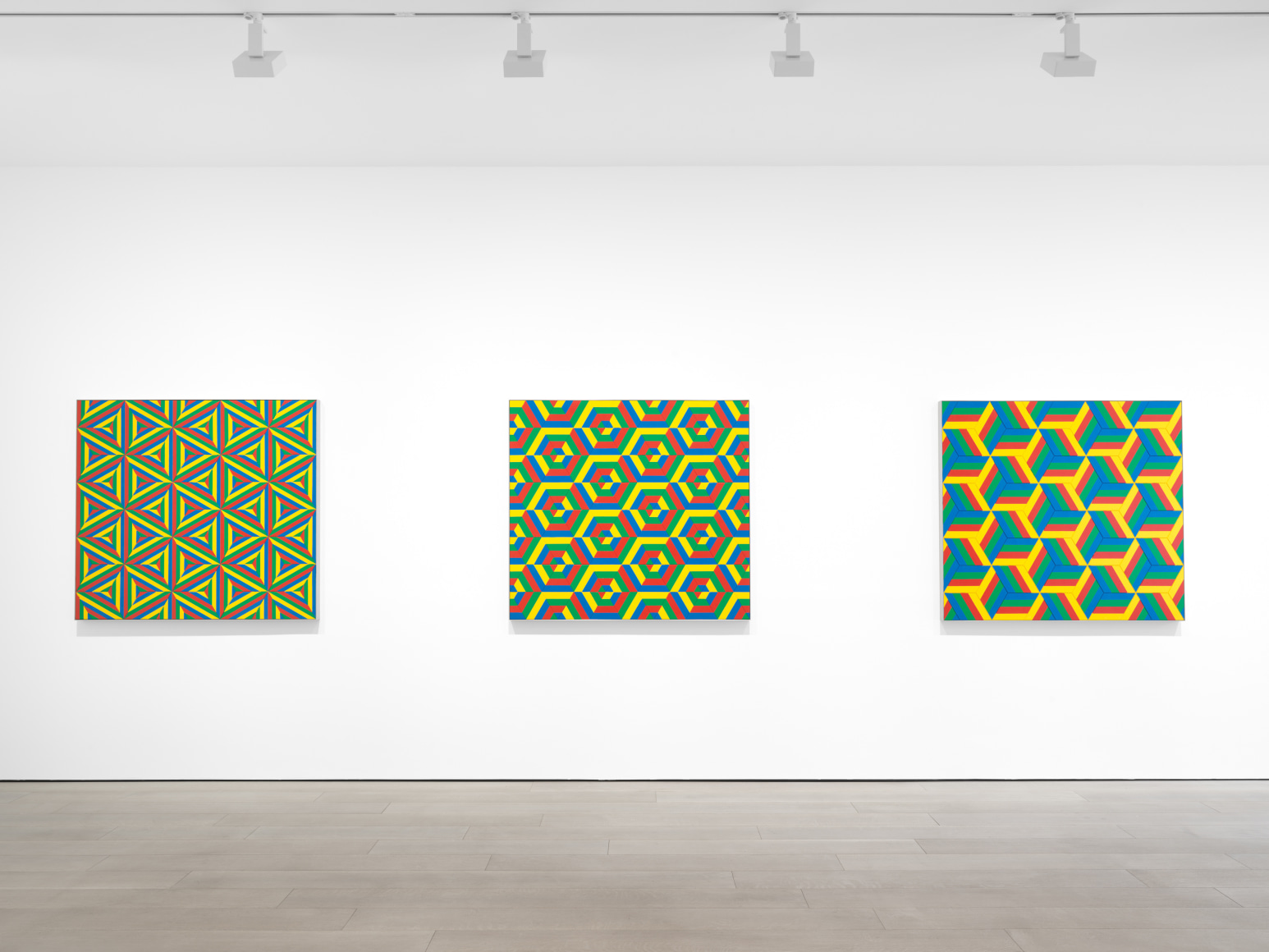 JIM ISERMANN - 525 WEST 22ND STREET - Exhibitions - Miles McEnery Gallery