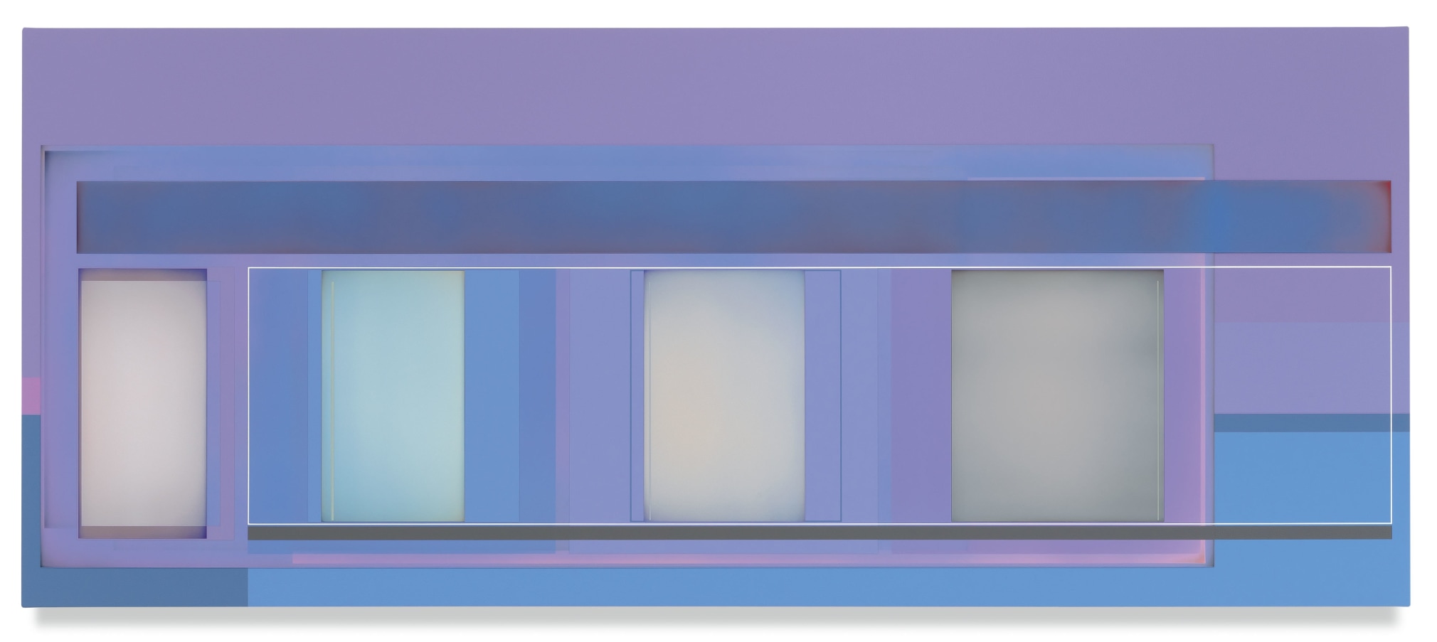 Patrick Wilson - Artists - Miles McEnery Gallery