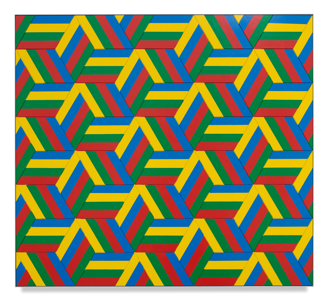 Jim Isermann - Artists - Miles McEnery Gallery