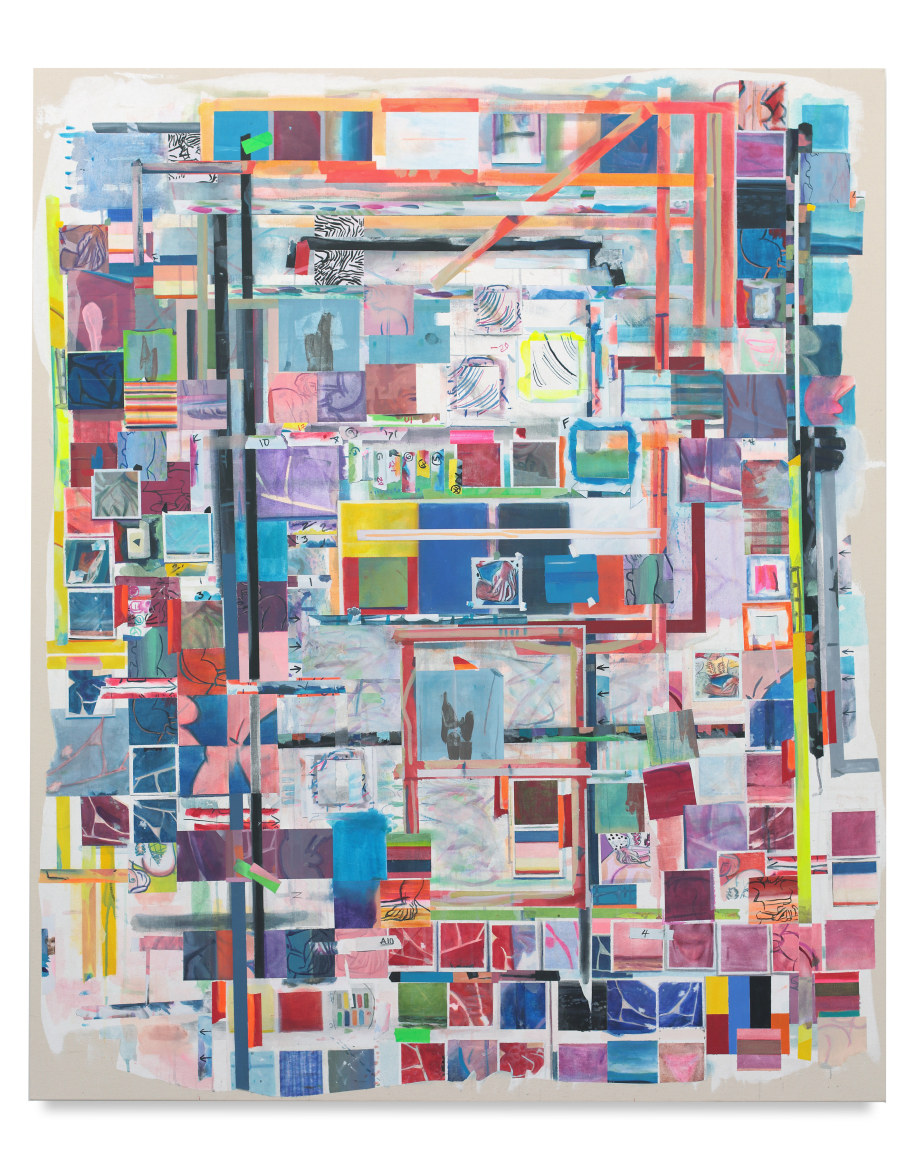 Franklin Evans - Artists - Miles McEnery Gallery