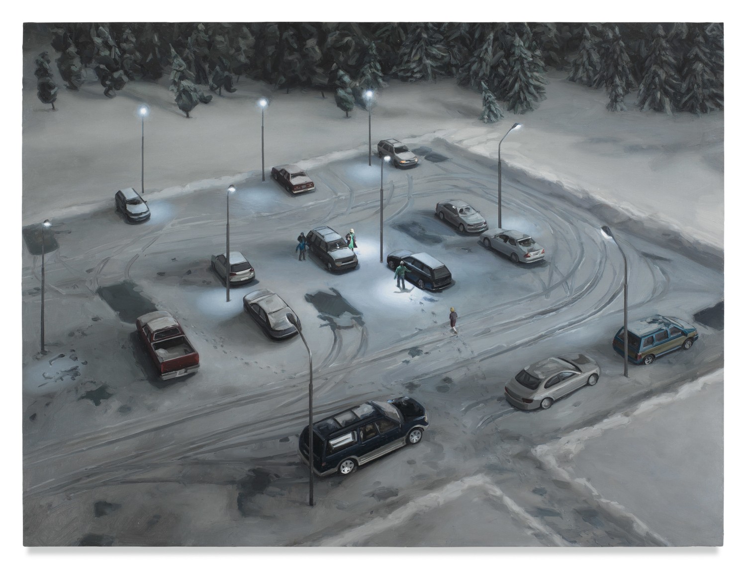 Amy Bennett - Artists - Miles McEnery Gallery