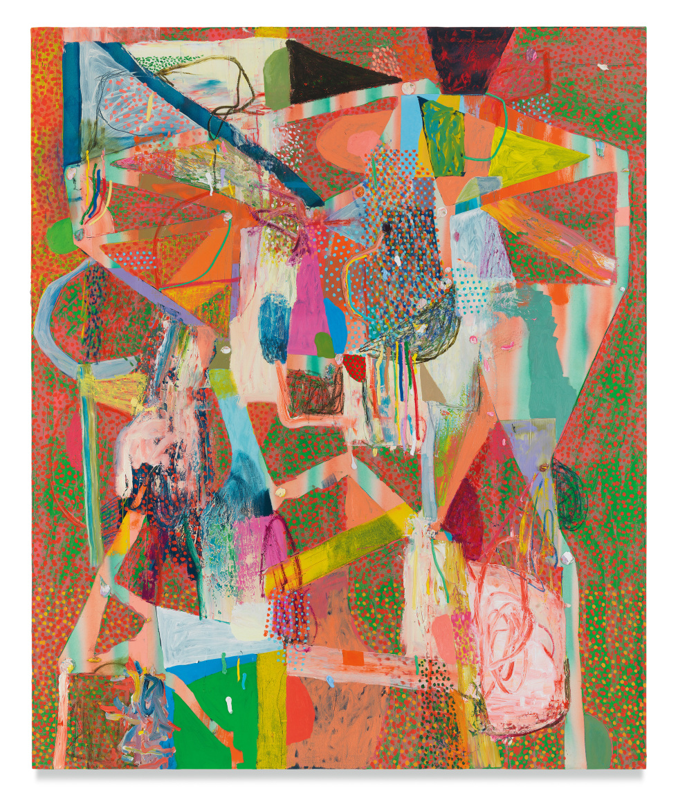 Tomory Dodge - Artists - Miles McEnery Gallery