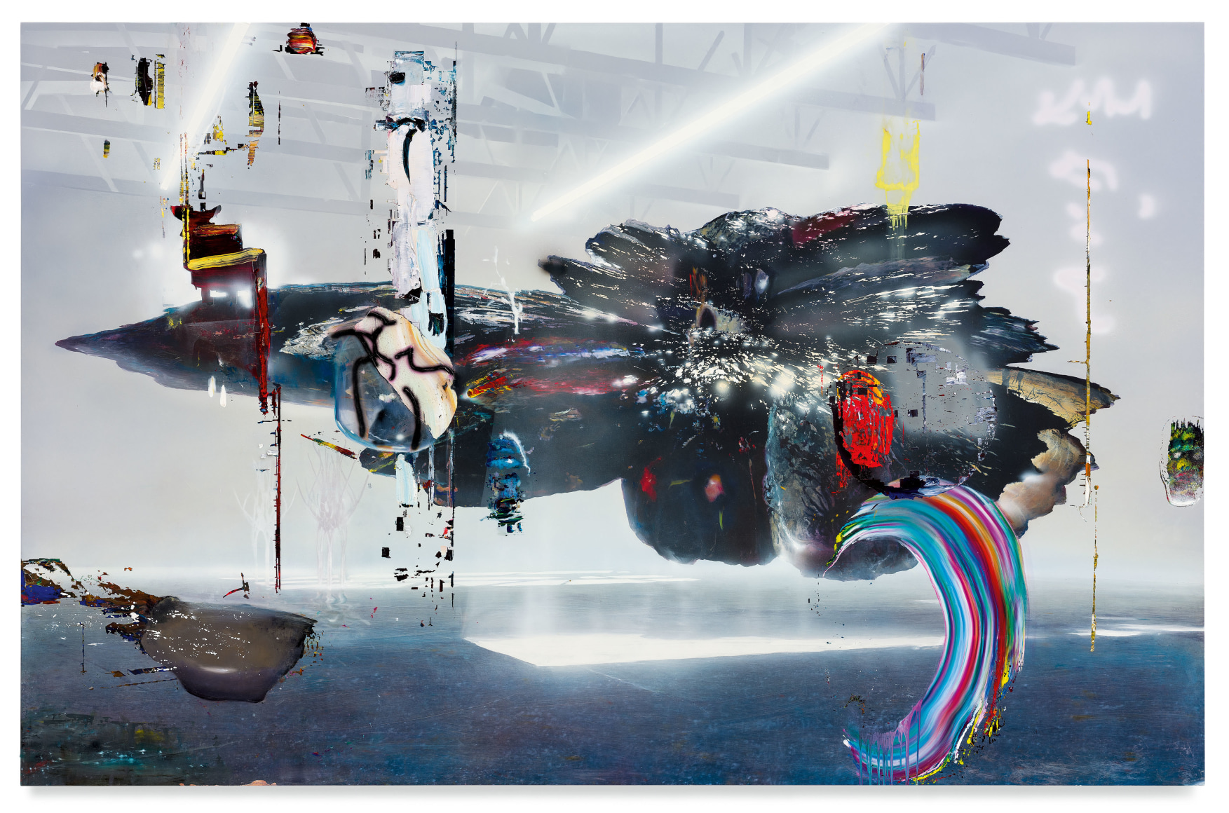 Tom LaDuke - Artists - Miles McEnery Gallery