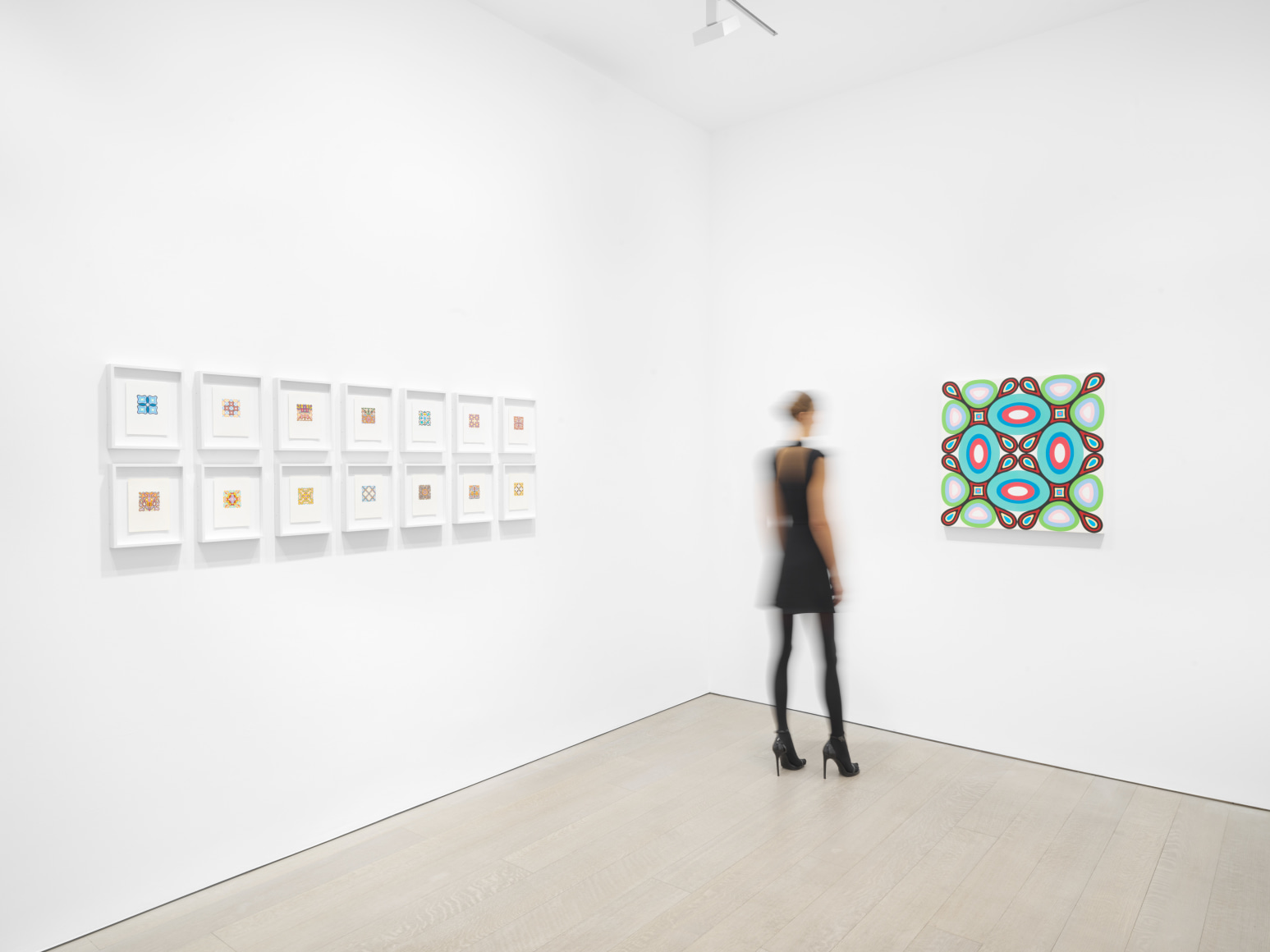 WARREN ISENSEE - 515 WEST 22ND STREET - Exhibitions - Miles McEnery Gallery