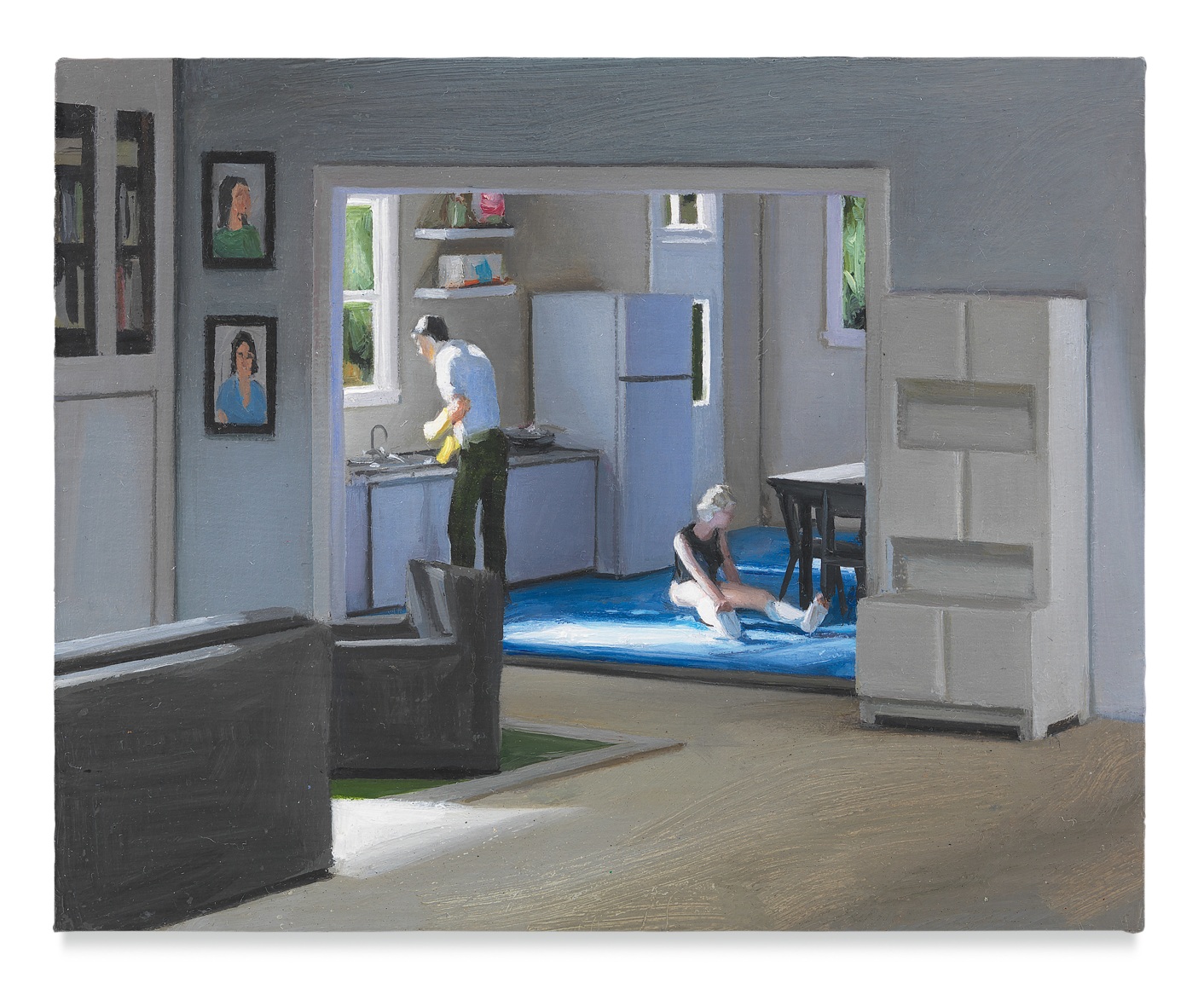 Amy Bennett - Artists - Miles McEnery Gallery