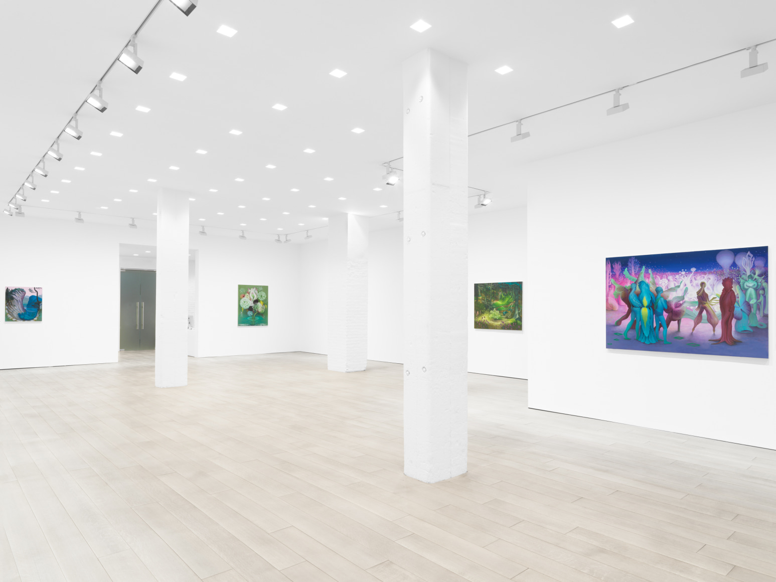 INKA ESSENHIGH - 511 WEST 22ND STREET - Exhibitions - Miles McEnery Gallery