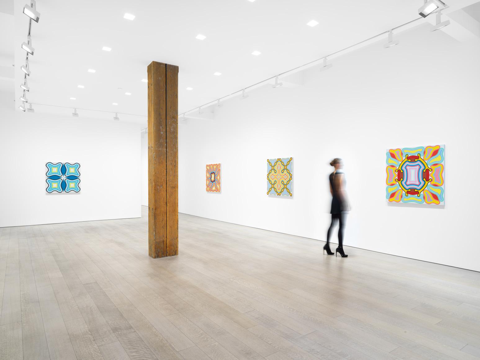 WARREN ISENSEE - 515 WEST 22ND STREET - Exhibitions - Miles McEnery Gallery