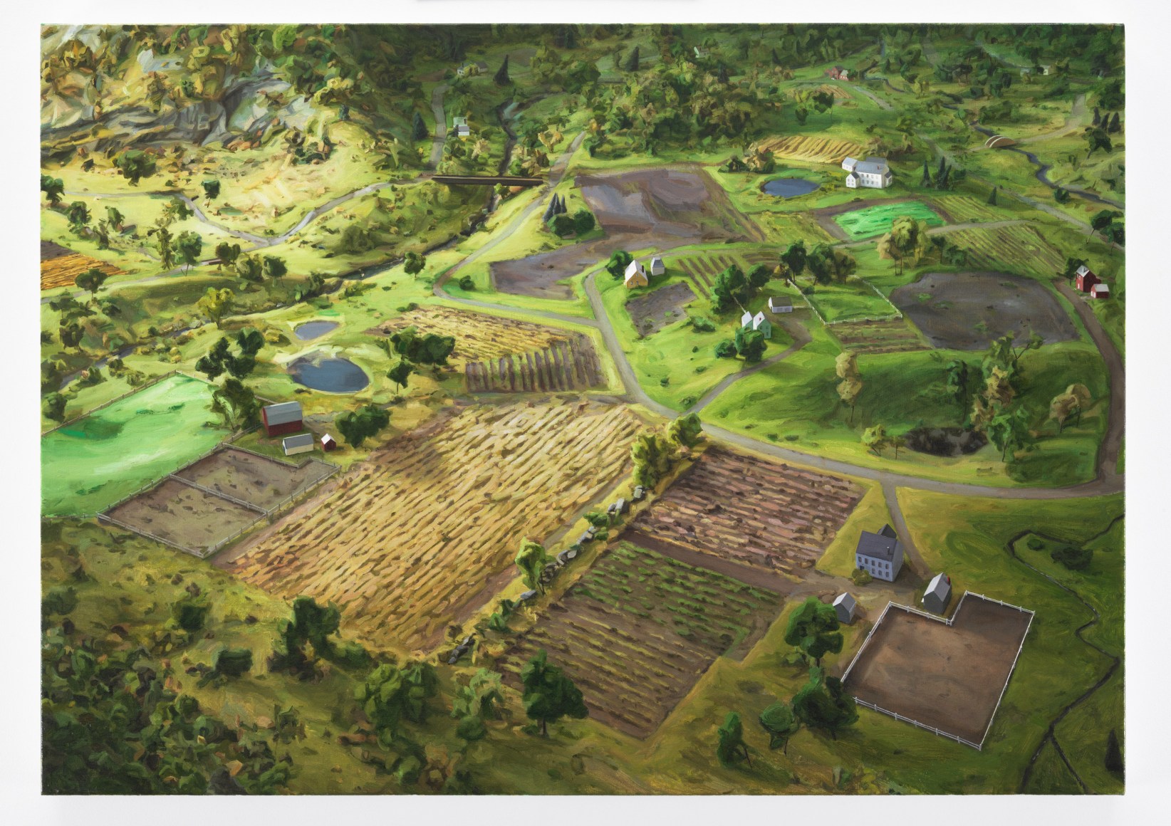 Amy Bennett - Artists - Miles McEnery Gallery