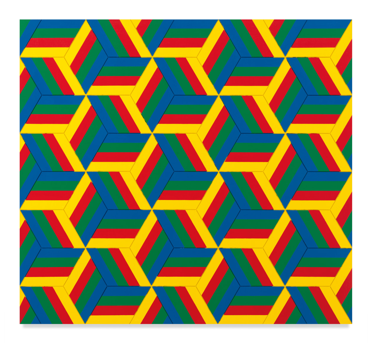 Jim Isermann - Artists - Miles McEnery Gallery