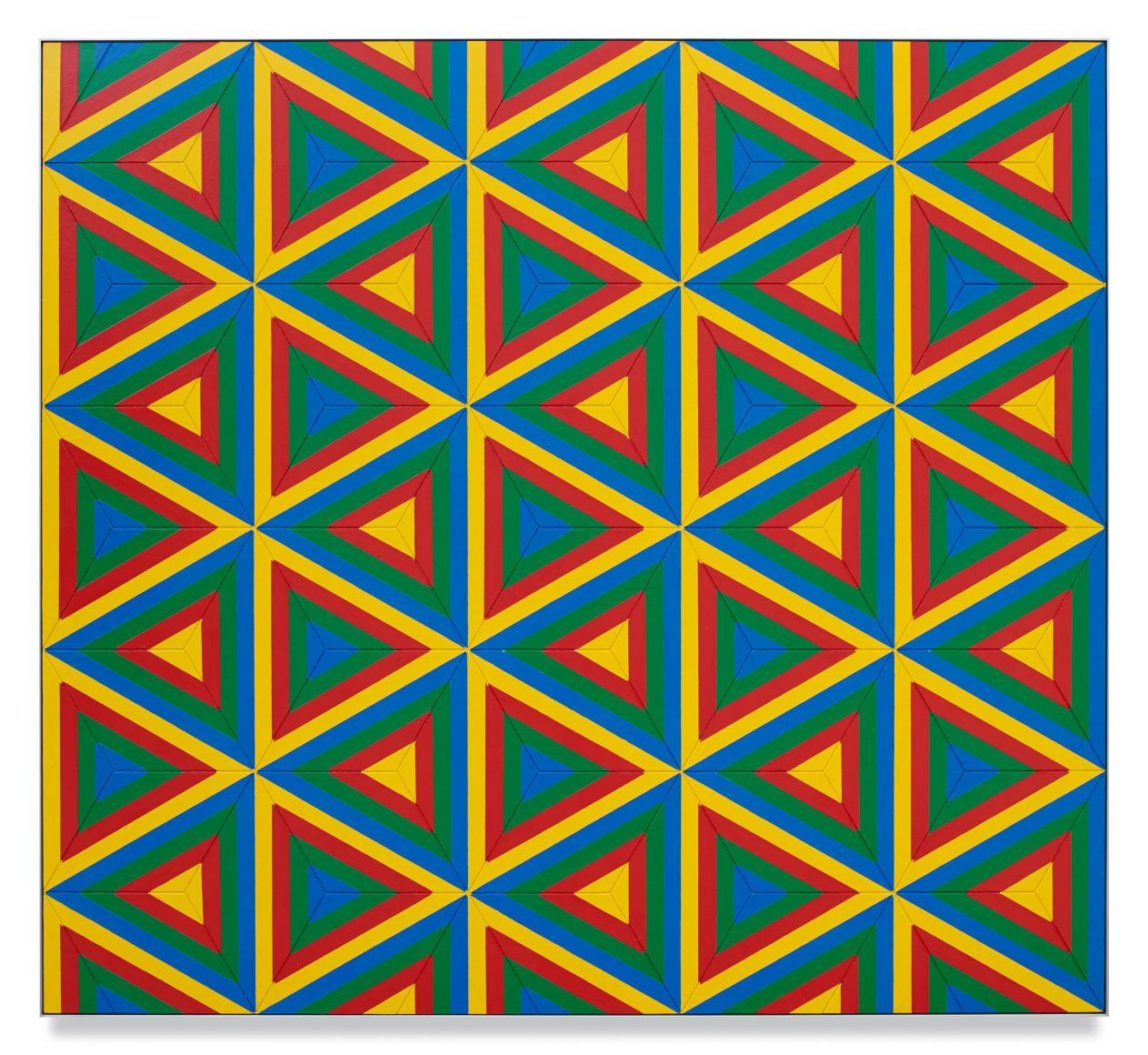 Jim Isermann - Artists - Miles McEnery Gallery