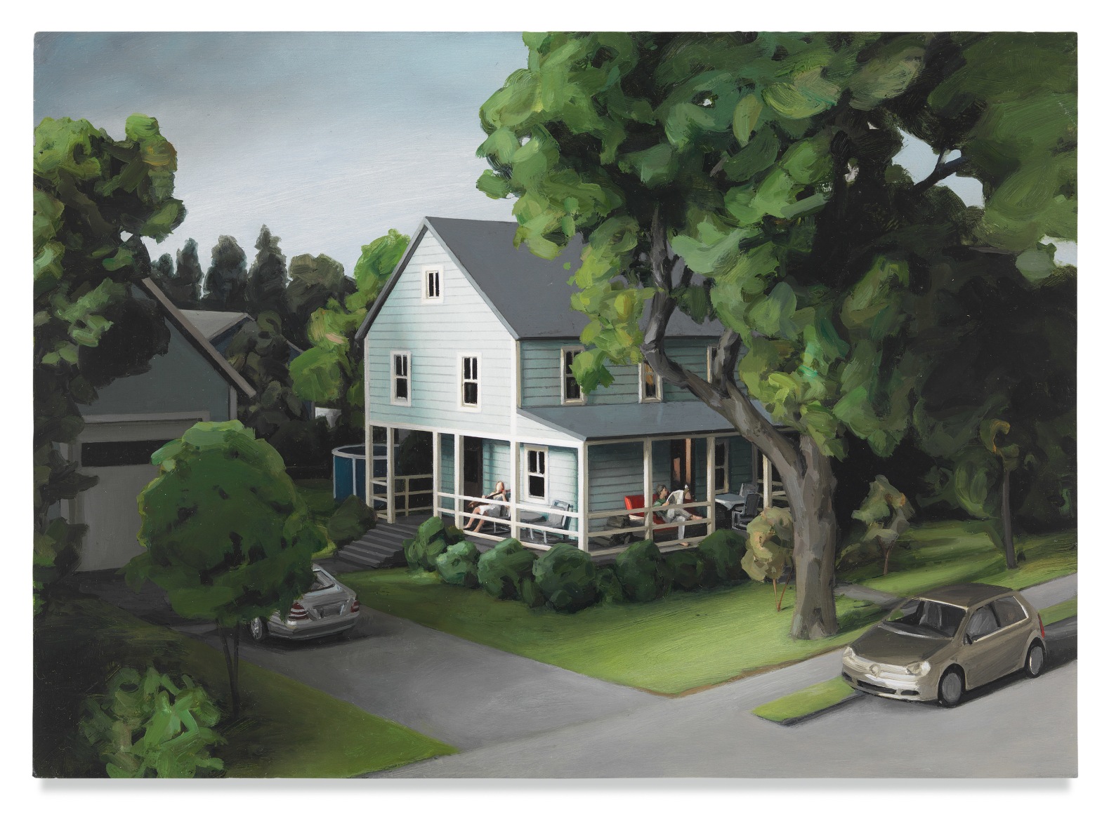 Amy Bennett - Artists - Miles McEnery Gallery