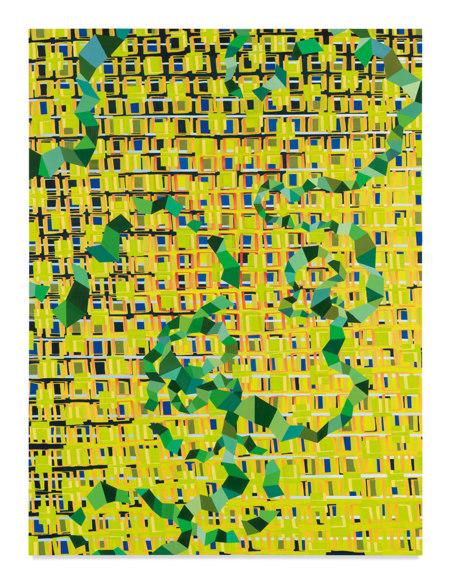 Lisa Corinne Davis - Artists - Miles McEnery Gallery