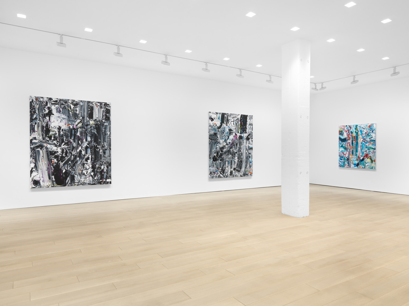 MICHAEL REAFSNYDER - 511 West 22nd Street - Exhibitions - Miles McEnery ...