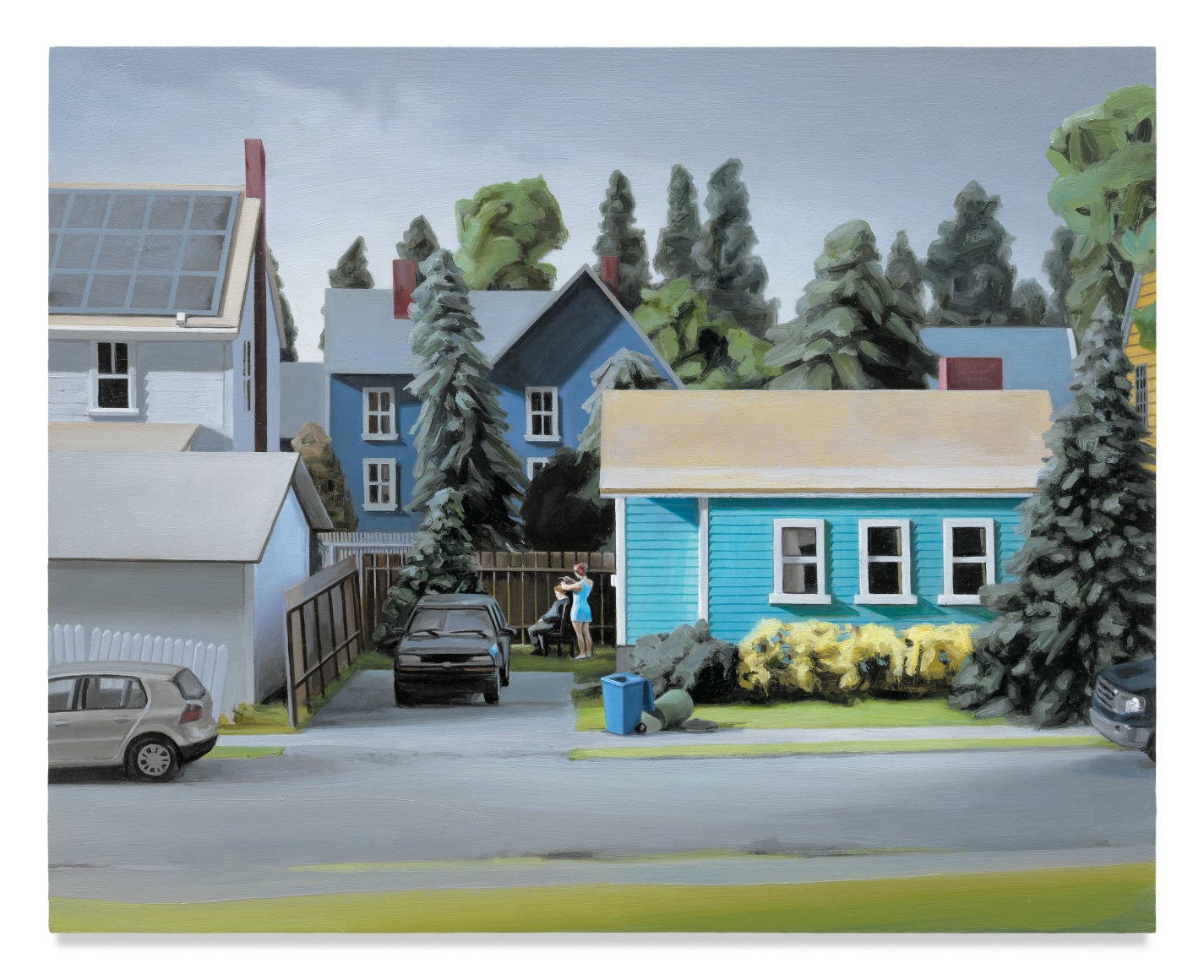 Amy Bennett - Artists - Miles McEnery Gallery