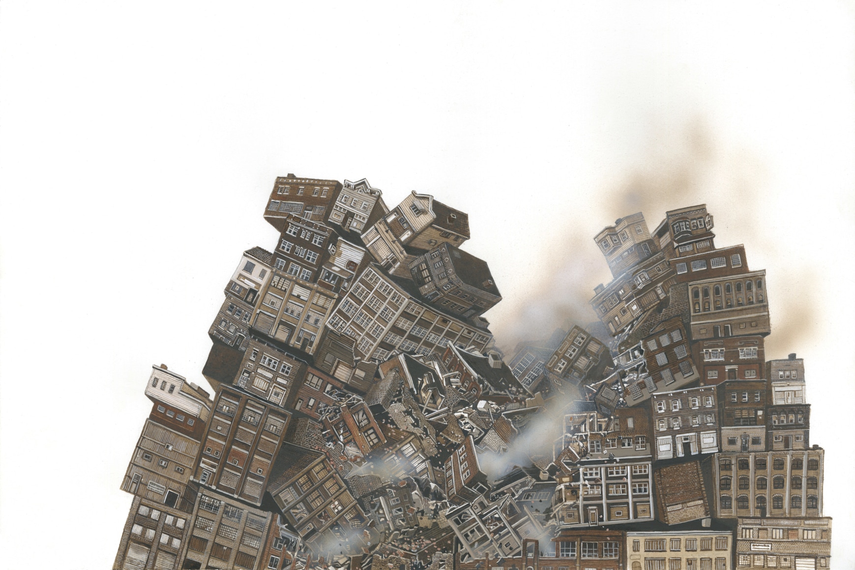 A Forest of Uncertain Things - Amy Casey - Shows - Foley Gallery