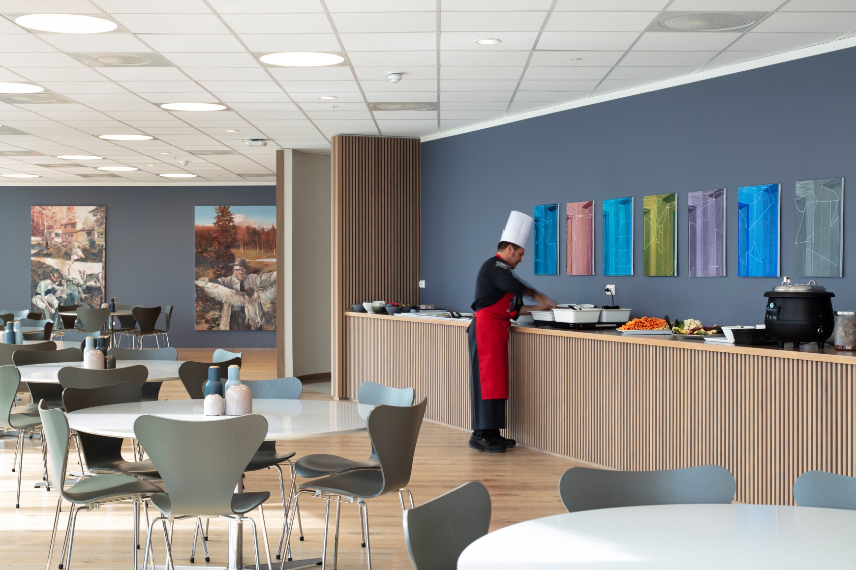 HitecVision - Projects - BGE Contemporary