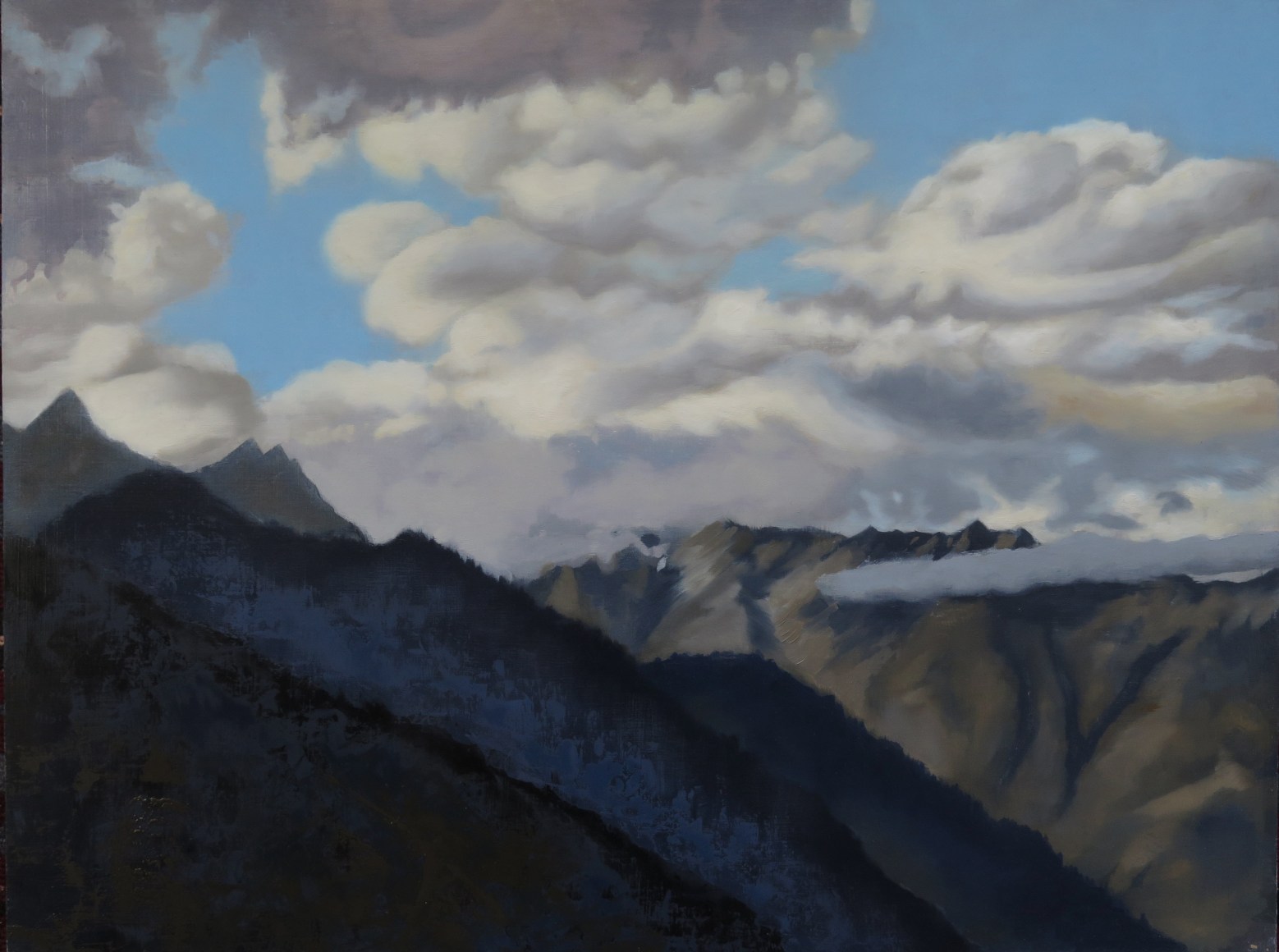 KATHERINE SIMMONDS - Exhibitions - Lone Goat Gallery