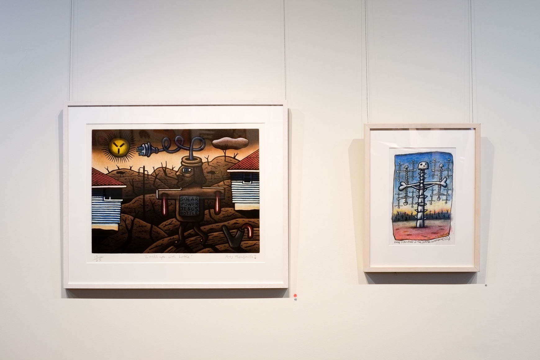 The Mambo Artists Now - Exhibitions - Lone Goat Gallery