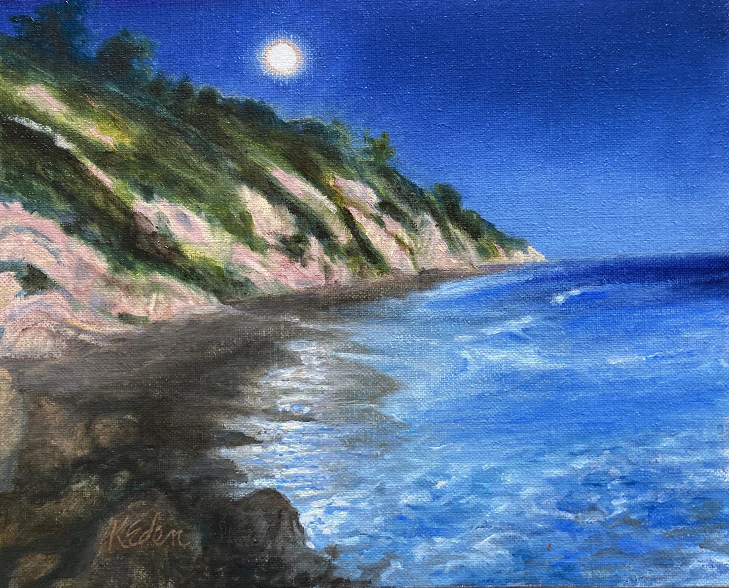 KATE EDEN - Artworks - Sullivan Goss Art Gallery