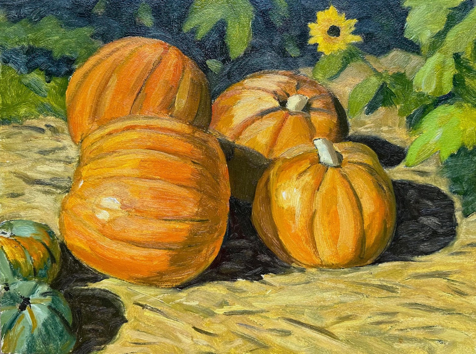 JOHN IWERKS - Artworks - Sullivan Goss Art Gallery