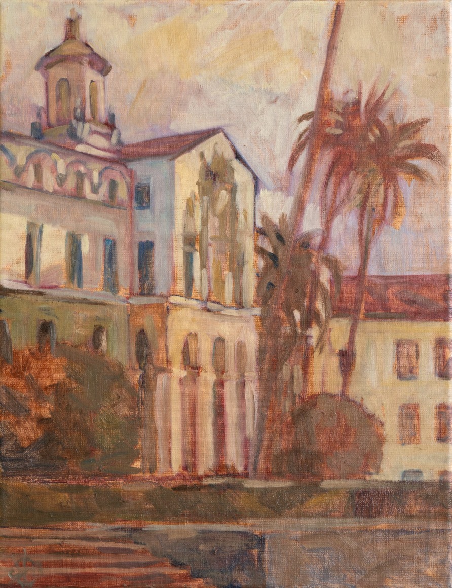 WHITNEY BROOKS ABBOTT - Artworks - Sullivan Goss Art Gallery