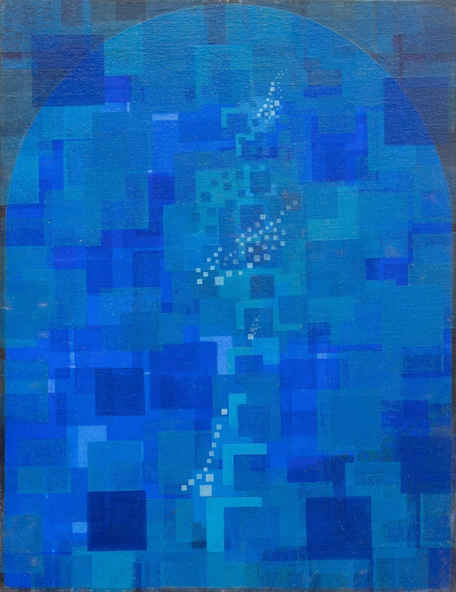 OSKAR FISCHINGER (1900-1967) - Artworks - Sullivan Goss Art Gallery