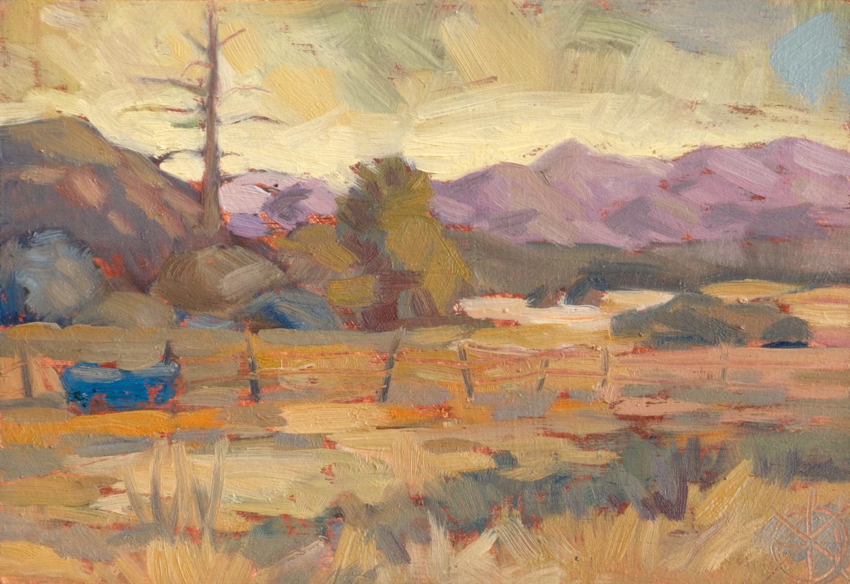 WHITNEY BROOKS ABBOTT - Artworks - Sullivan Goss Art Gallery