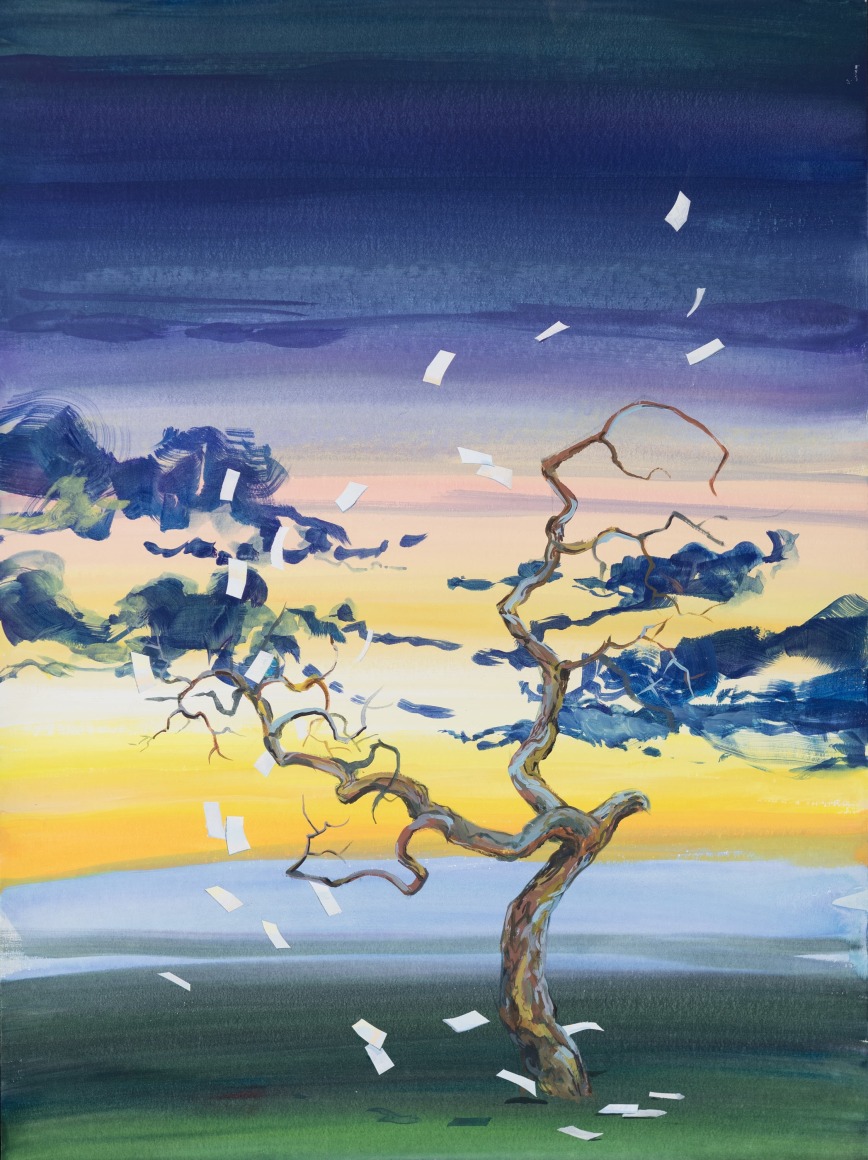 NATHAN HUFF - Artworks - Sullivan Goss Art Gallery