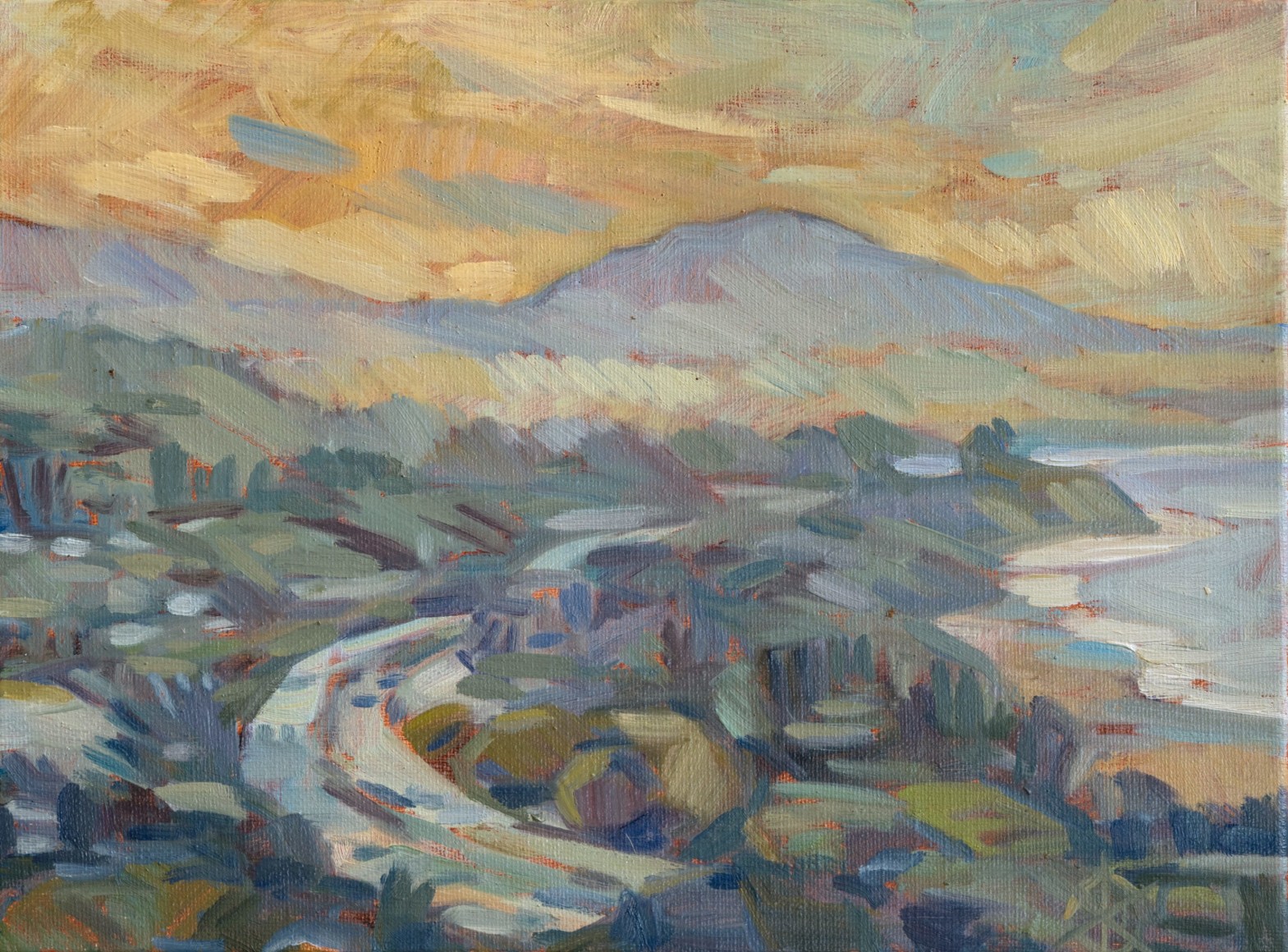 WHITNEY BROOKS ABBOTT - Artworks - Sullivan Goss Art Gallery