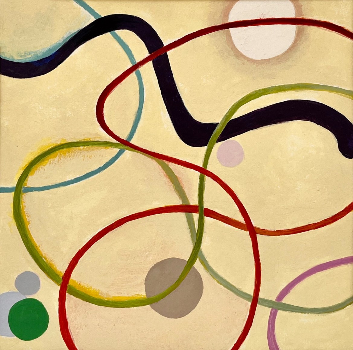 CAROLYN HUBBS - Artworks - Sullivan Goss Art Gallery