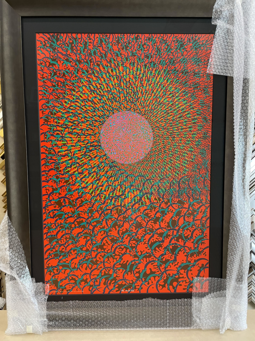 The Inner Eye - Band - Items - Bahr Gallery