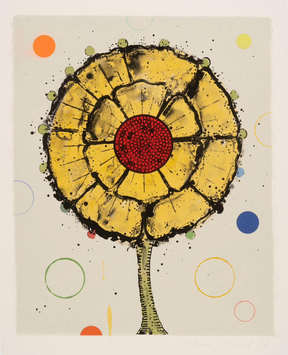 Dan Rizzie - Bird on a Blade - Exhibitions - Barry Whistler Gallery