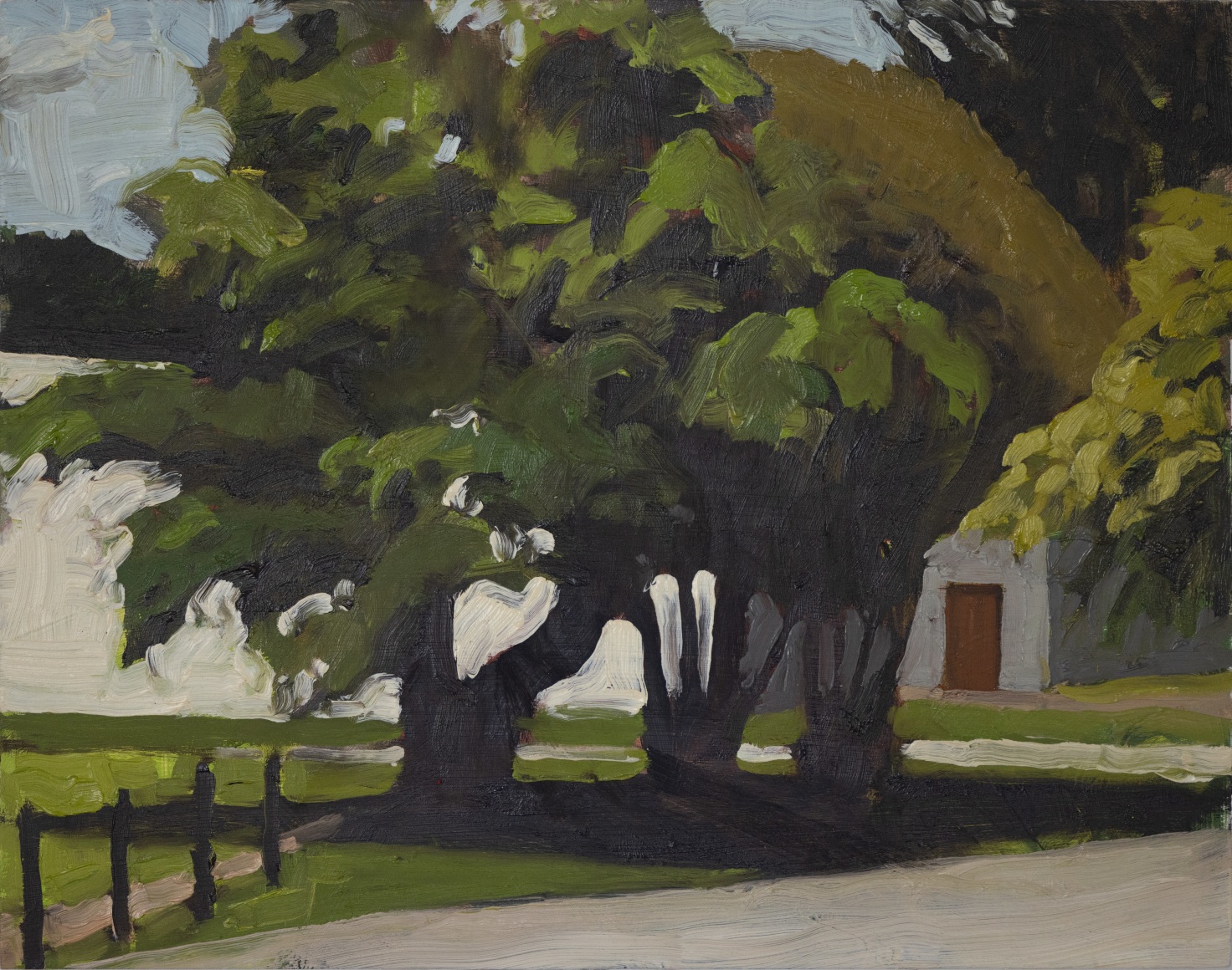 Peter Ligon - Artists - Barry Whistler Gallery