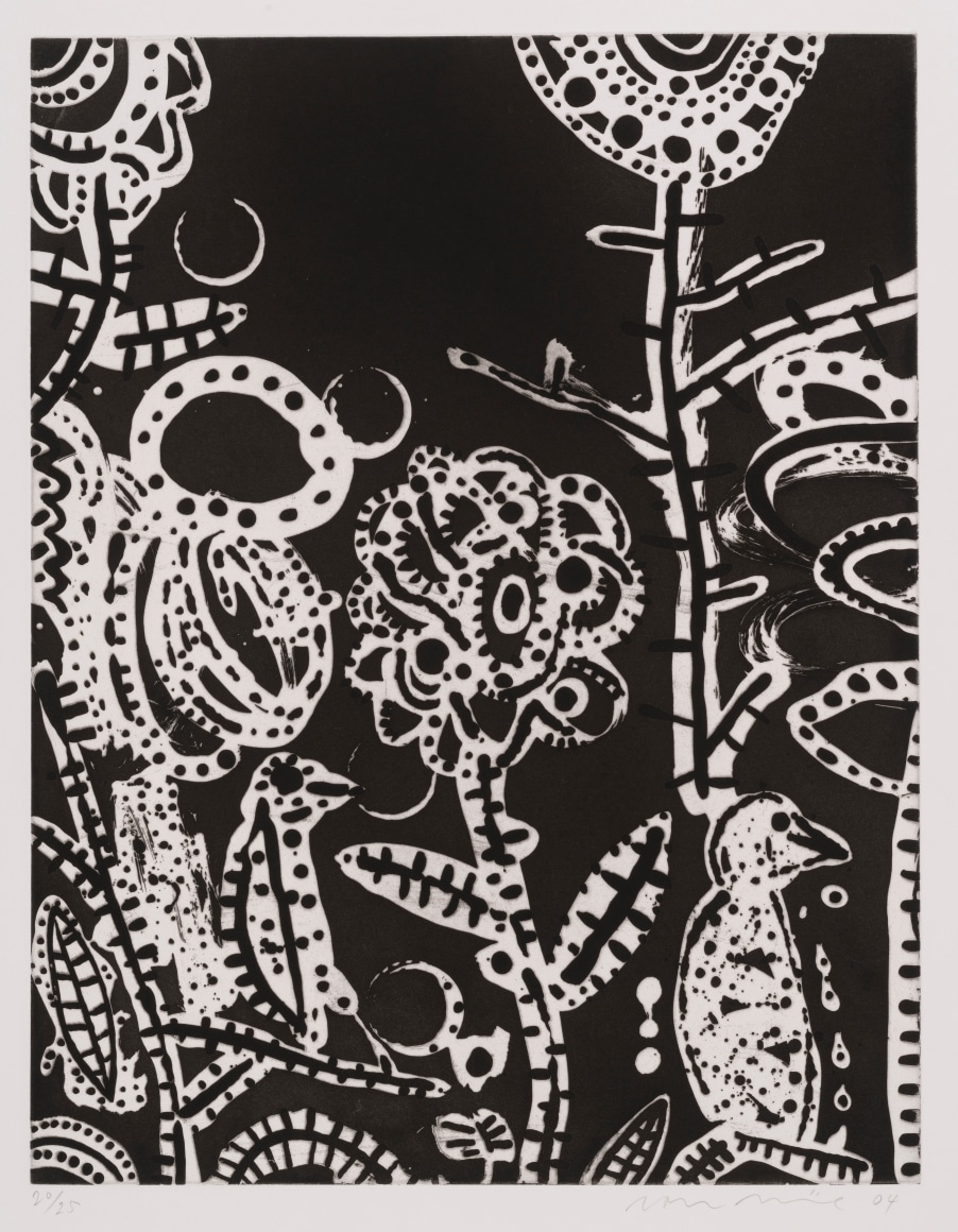 Dan Rizzie - Bird on a Blade - Exhibitions - Barry Whistler Gallery