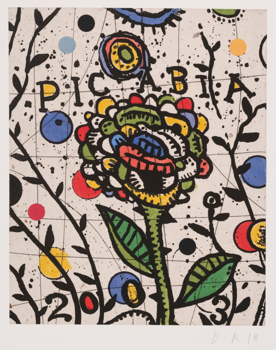 Dan Rizzie - Bird on a Blade - Exhibitions - Barry Whistler Gallery