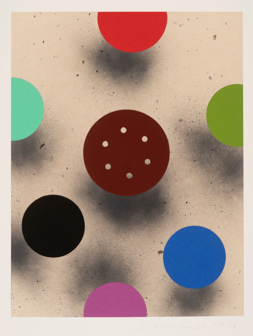 Dan Rizzie - Bird on a Blade - Exhibitions - Barry Whistler Gallery