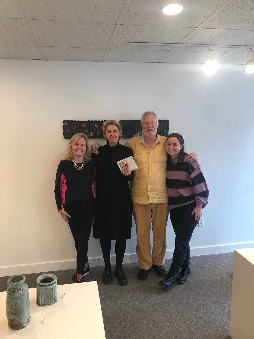 Anne Floche and Hans Vangsø: Parallel Paths - Exhibitions - Lucy ...