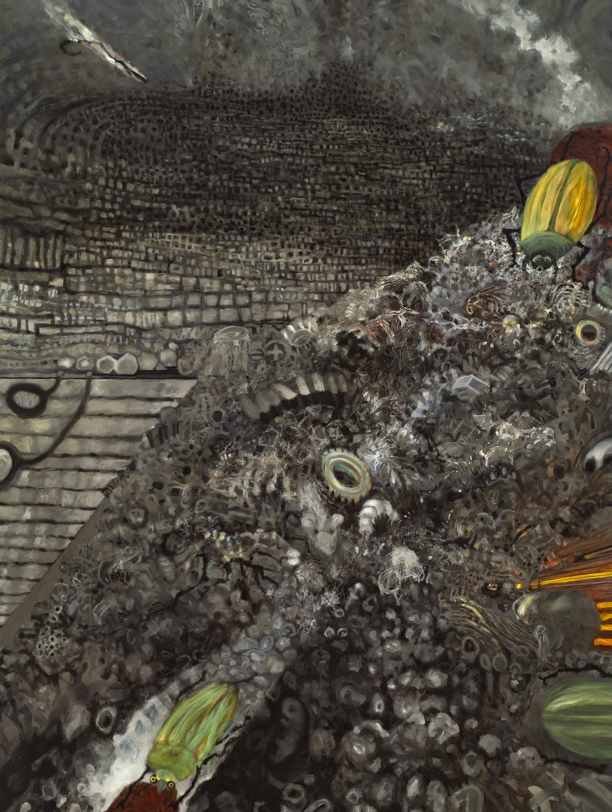 Joyce Yamada - Artists - Lamina Project: Art Inspired by Science