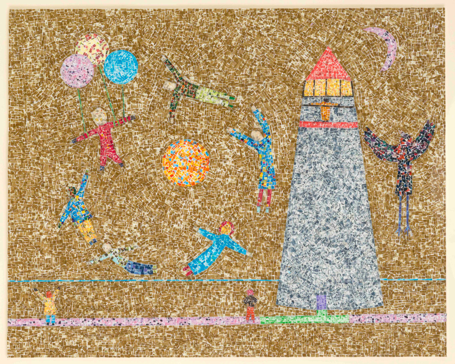 Paul Edlin - Artists - Andrew Edlin Gallery