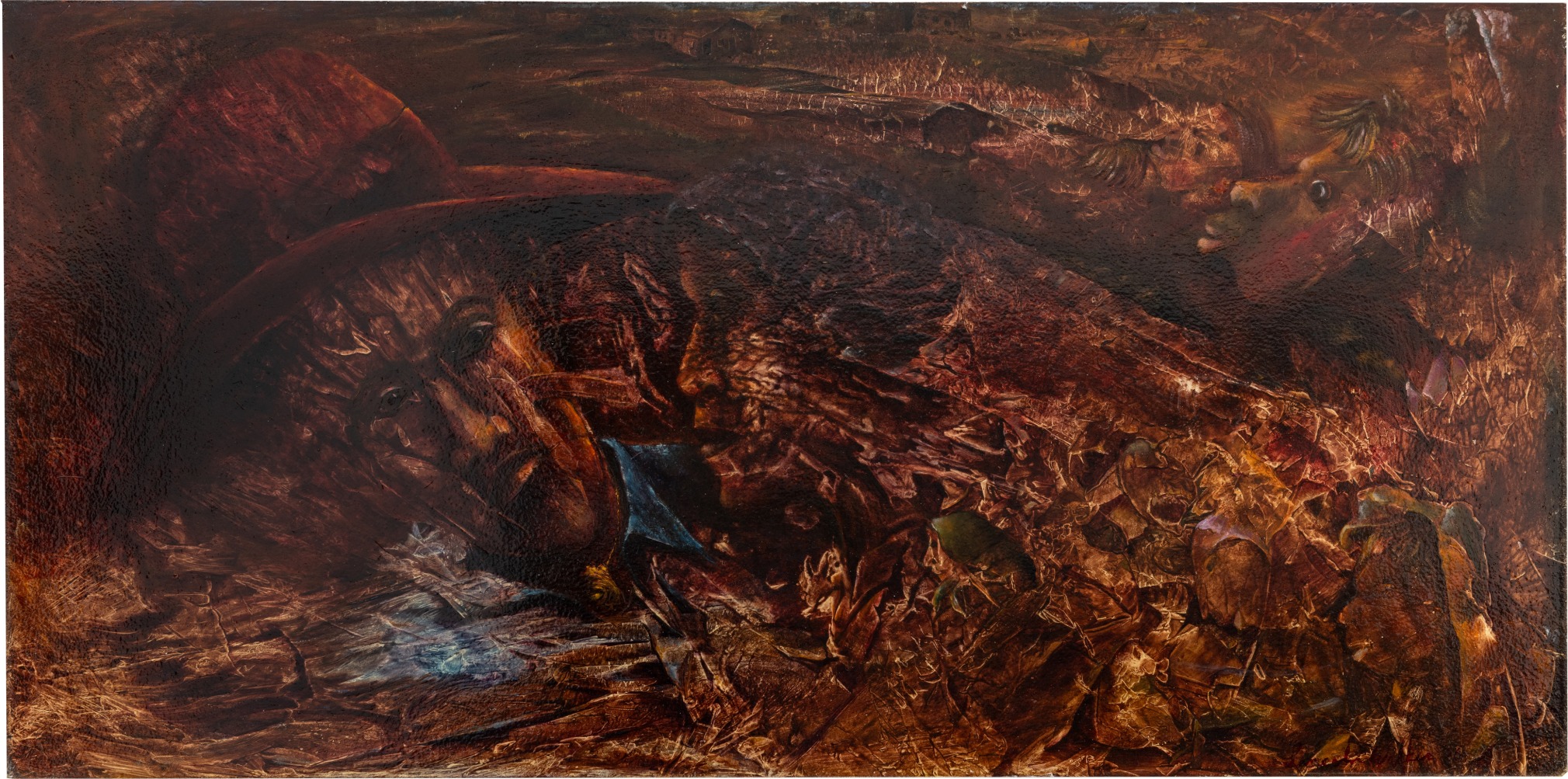 Abraham Lincoln Walker - Artists - Andrew Edlin Gallery