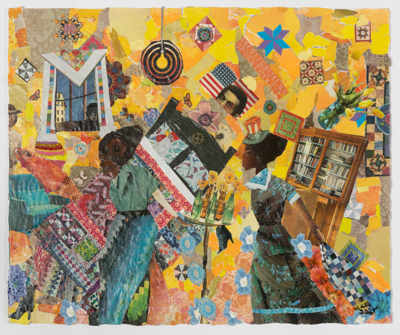 Della Wells - Artists - Andrew Edlin Gallery