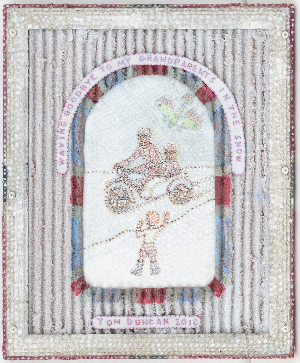 Tom Duncan - Artists - Andrew Edlin Gallery